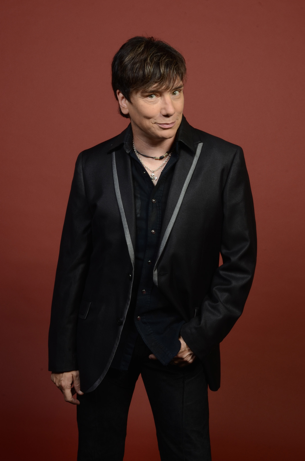 明日6/24（水）は、ERIC MARTINの最新インタビューをオンエア！｜INTER X-PRESS｜BAYFM 78.0MHz ベイエフエム