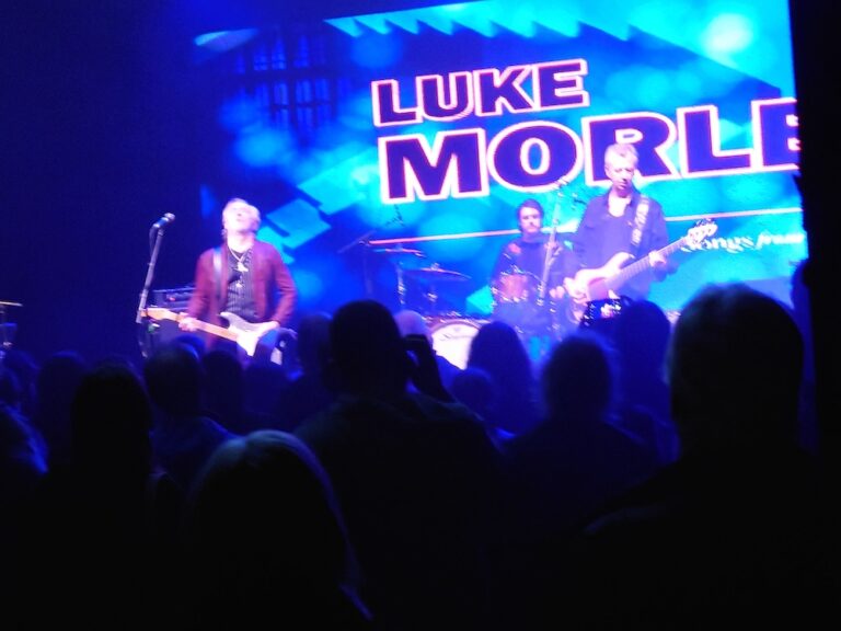 LUKE MORLEY ソロツアーレポート！！｜POWER ROCK TODAY｜BAYFM 78.0MHz ベイエフエム