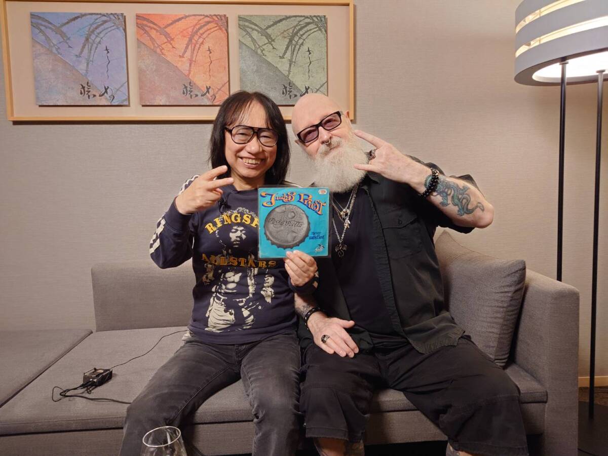Metal God+Metal God Japan｜POWER ROCK TODAY｜BAYFM 78.0MHz ベイエフエム