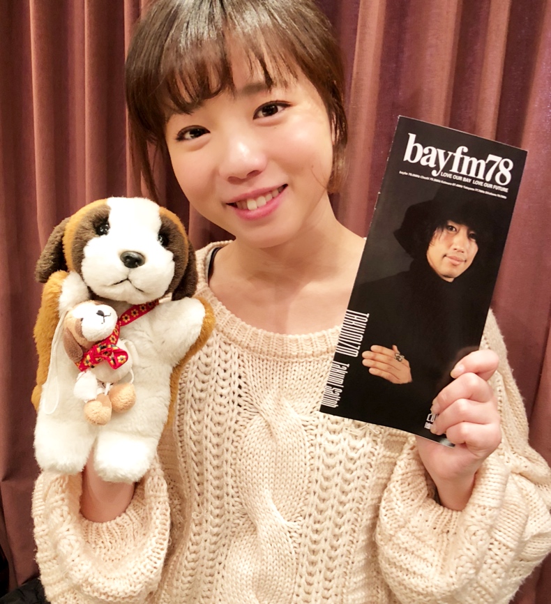 大人セクシーな表紙！！！｜YAMAMAN presents MUSIC SALAD FROM U-kari STUDIO｜BAYFM 78 ...